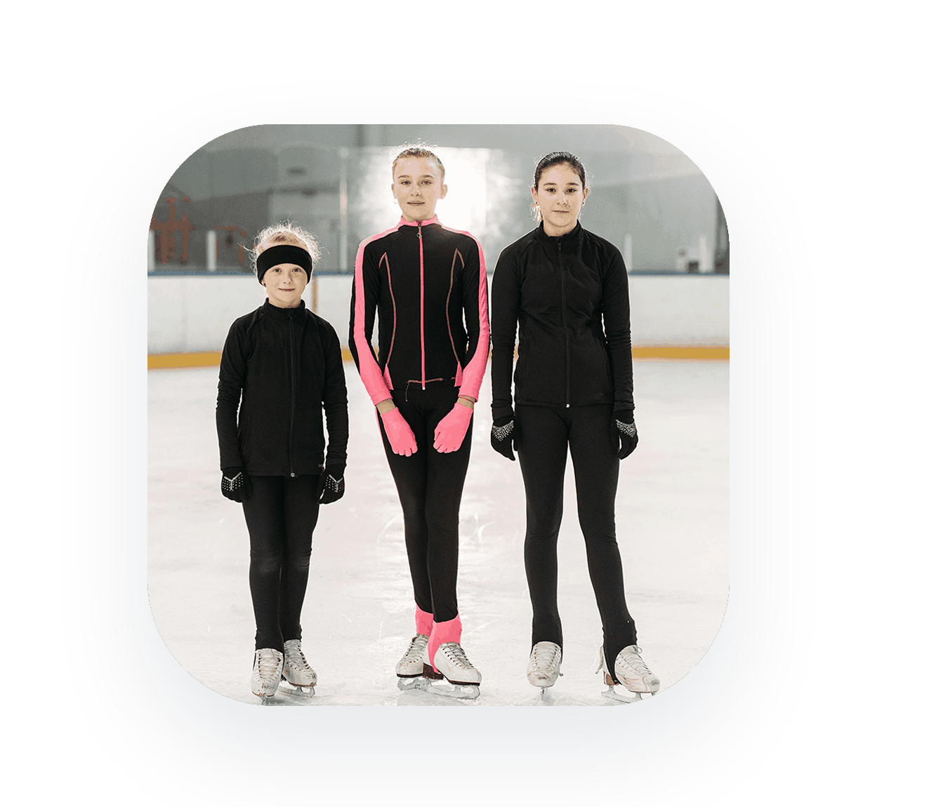 Krasobruslení Kateřinky | Ice Arena Kateřinky